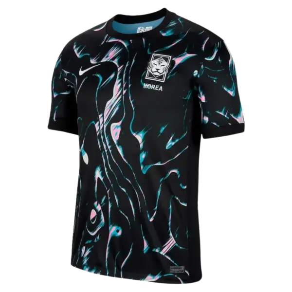 24/25 South Korea Away Jersey