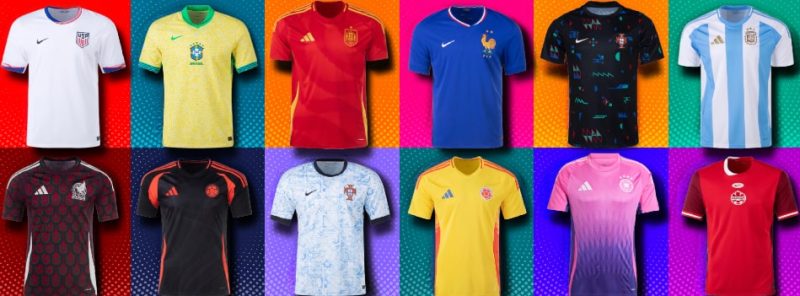 Jersey Loco | Shop Original Soccer Jerseys & Merchandise Online