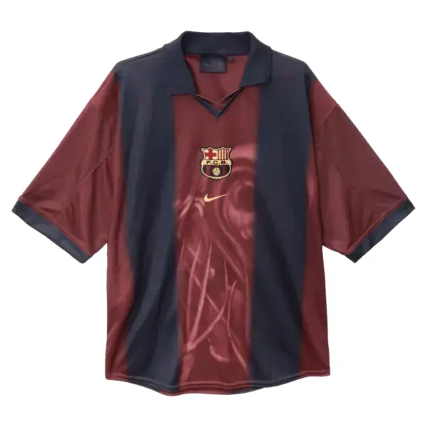 24/25 Barcelona x Cactus Jack Retro Jersey