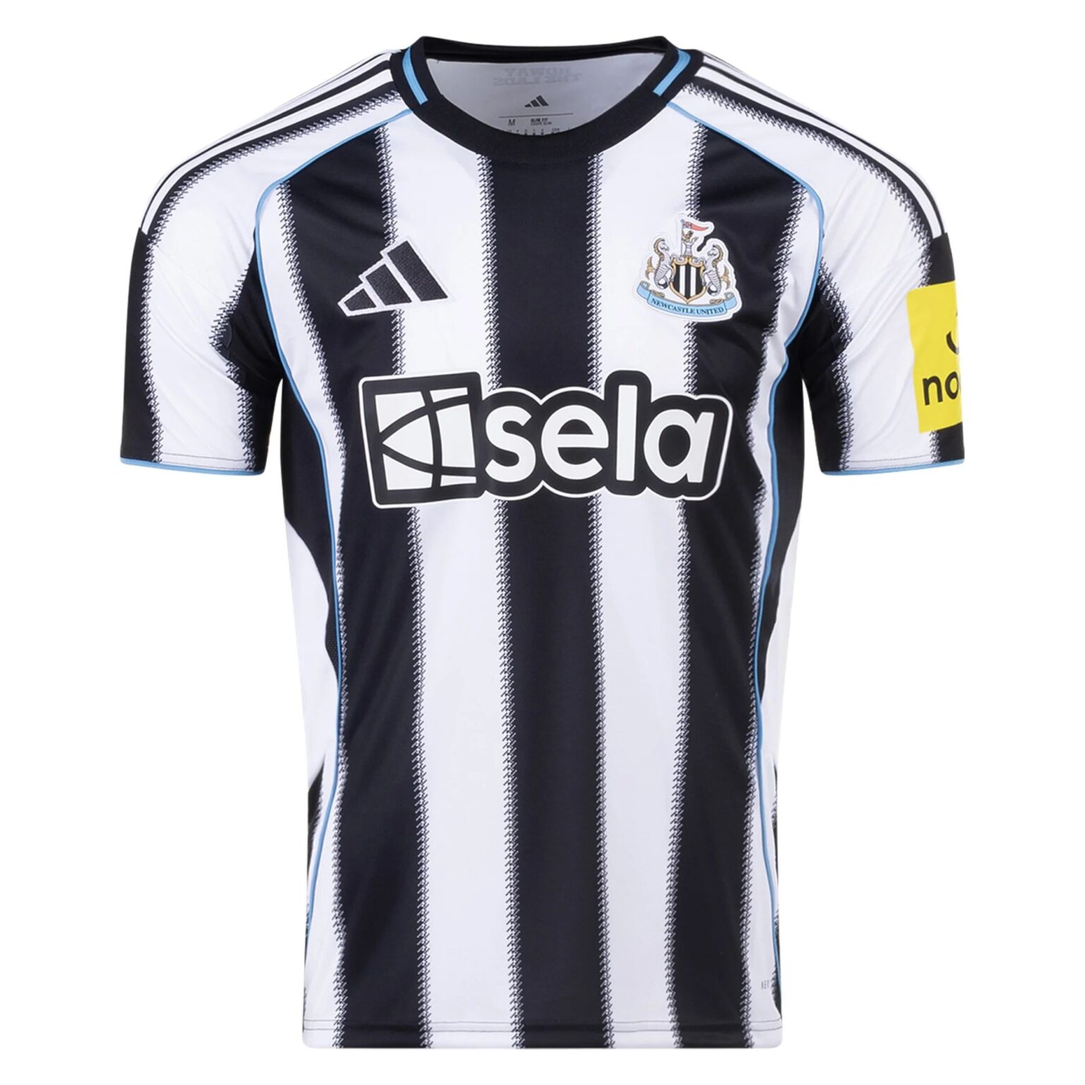 25/26 Newcastle United Jersey