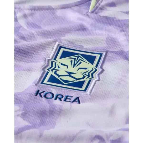 2026 South Korea Away Jersey