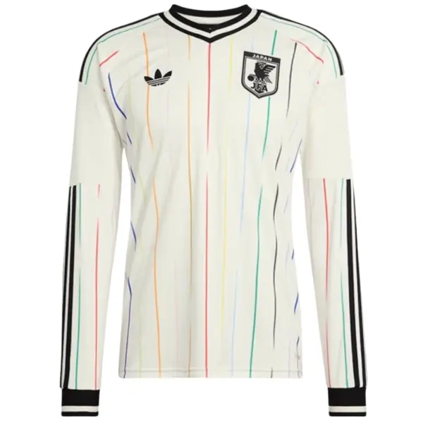 2026 Japan Away Long Sleeve Jersey